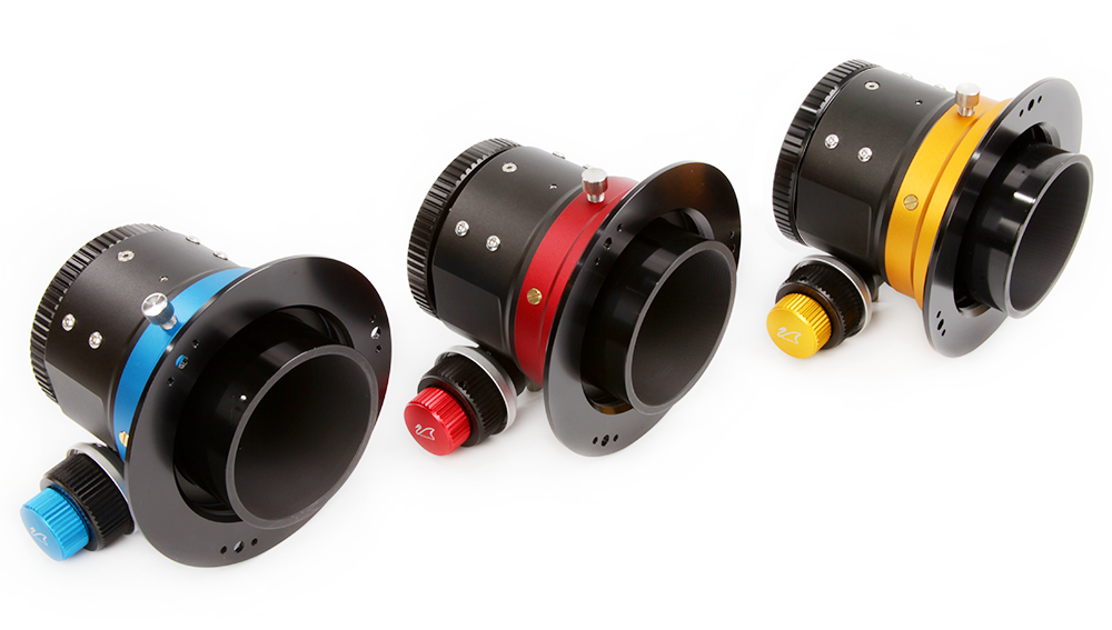 William Optics RC focuser (Specify Color) - Camera Concepts & Telescope ...