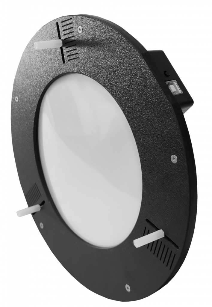 Pegasus Astro FlatMaster 150 Dimmable Flat Field Illumination Panel ...