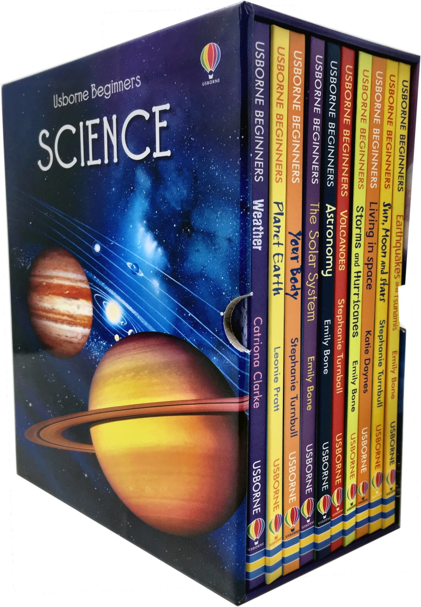 Beginner's Science Boxed Set - Camera Concepts & Telescope Solutions