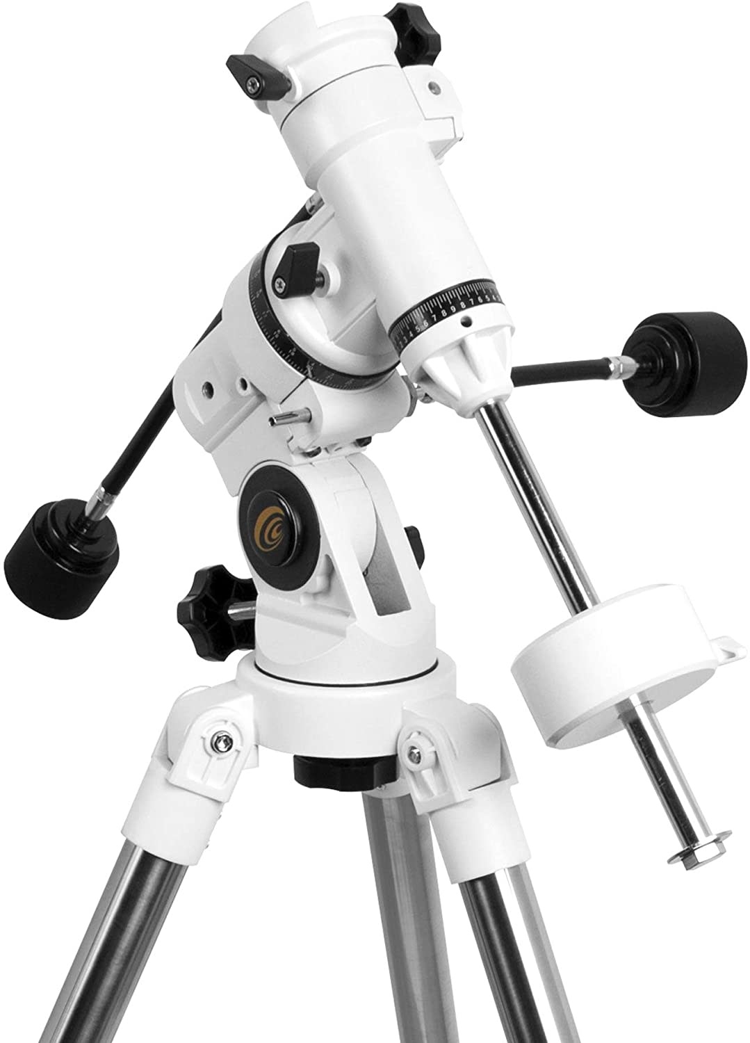 Explore FirstLight 102mm Doublet Refractor with EXOS EQ Nano Mount - FL ...