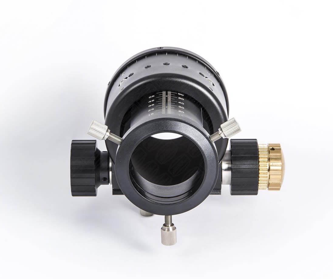 2" BDS-RT Baader Diamond Steeltrack Focuser - Camera Concepts ...