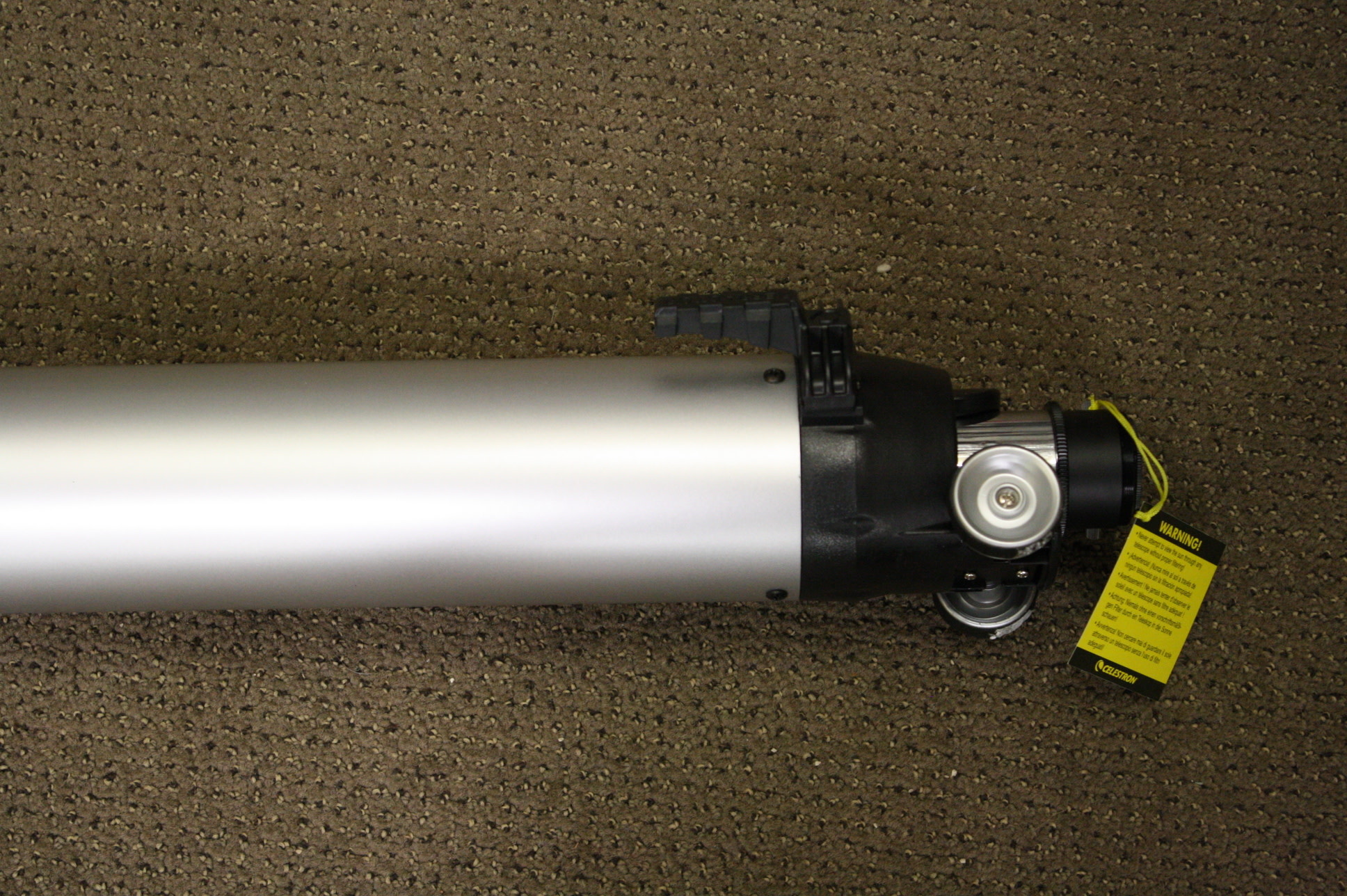 Celestron Optical Tube Assembly For LCM 80 Scope - Camera Concepts ...