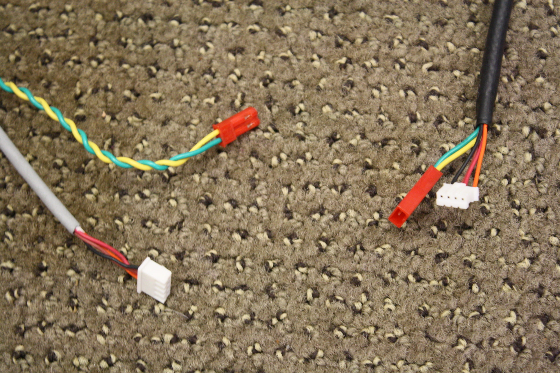 Celestron DEC PCB to DEC Motor Cable Assembly for the Celestron CGX ...