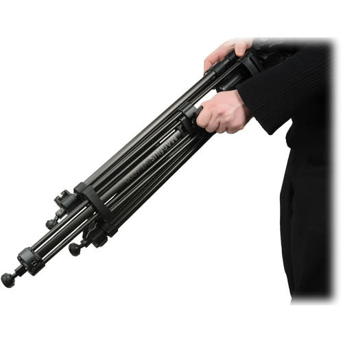 Magnus VT-4000 Tripod System with Fluid Head - Camera Concepts ...
