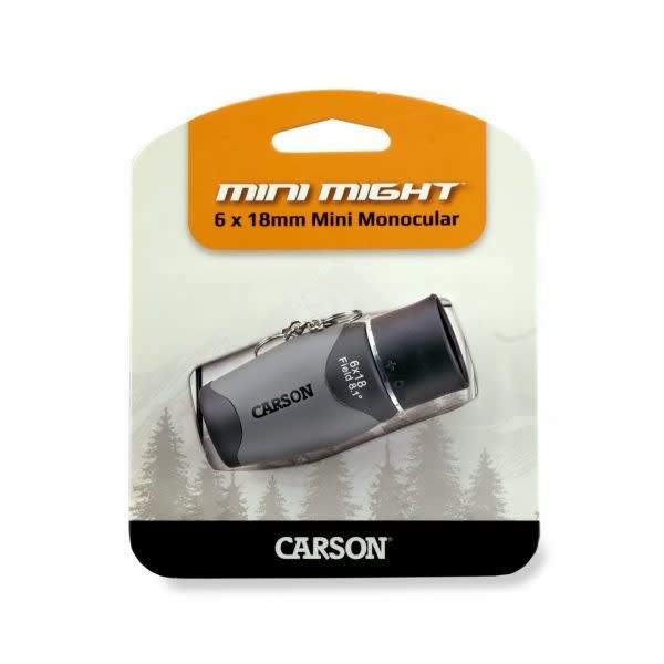 Carson MM-618 MiniMight™ Monocular - Camera Concepts & Telescope Solutions