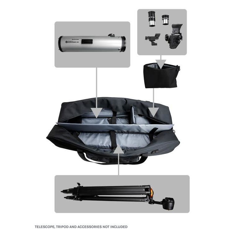 Celestron Small-Medium 40" Telescope Soft Case - 94025 - Camera ...