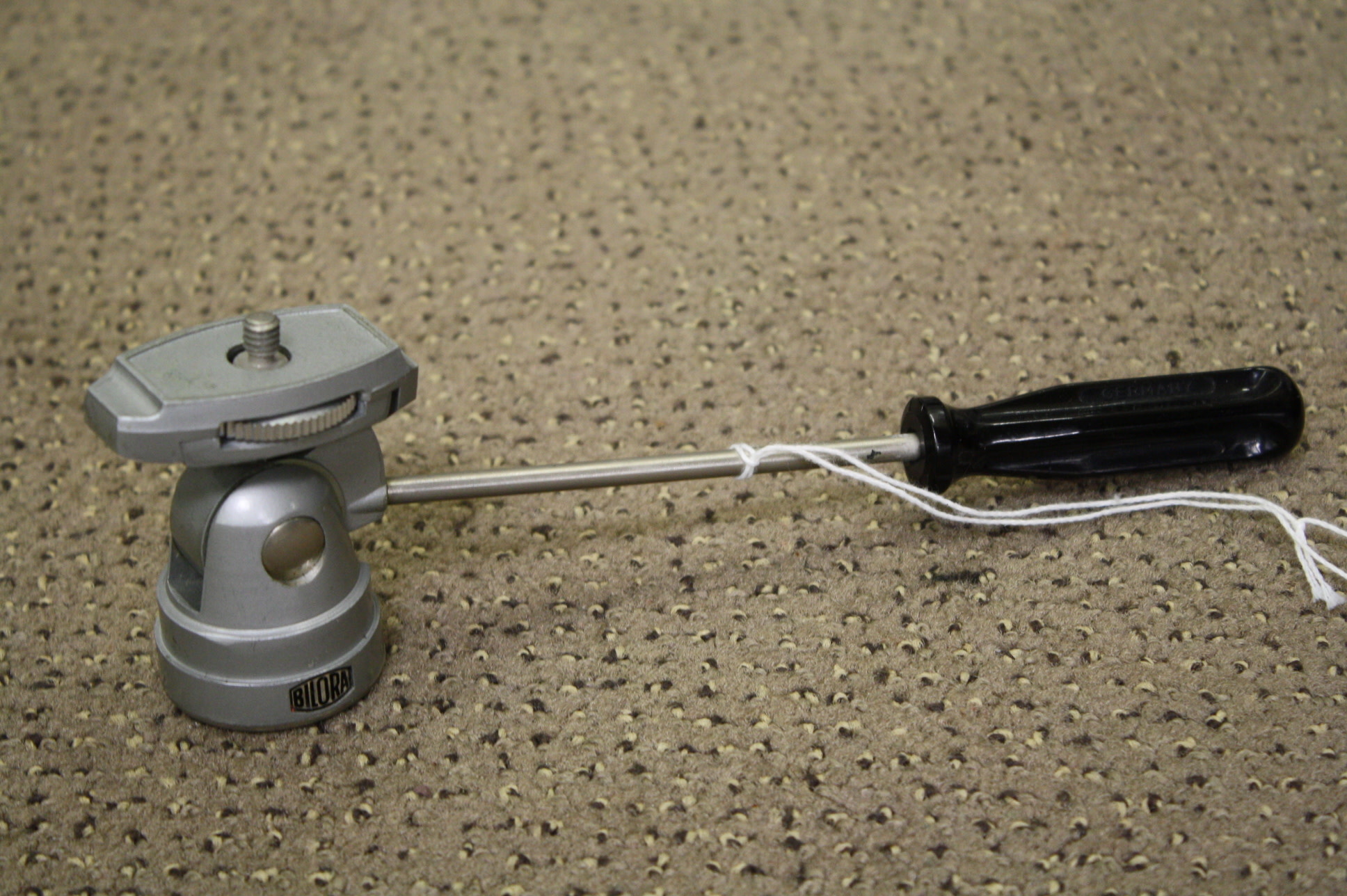 Bilora Tripod Head - Camera Concepts & Telescope Solutions