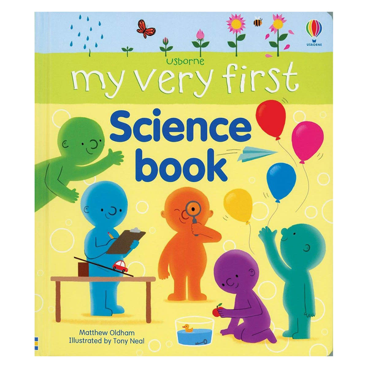 My Very First Science Book - Camera Concepts & Telescope Solutions