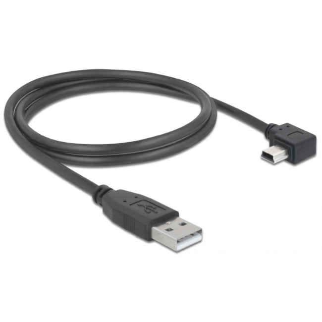 Pegasus Astro USB 2.0 Cable Type-A Male to USB Mini-B 5-pin Male ...