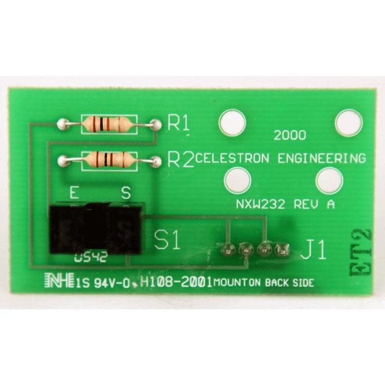 Celestron PEC Module for CPC Series Telescopes - Camera Concepts ...