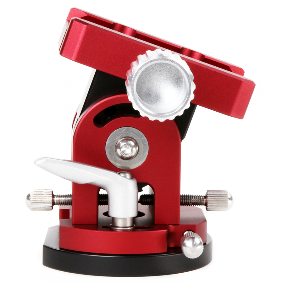 William Optics Vixen Style Base Mount - YG-IO-SG01H-RD - Camera ...