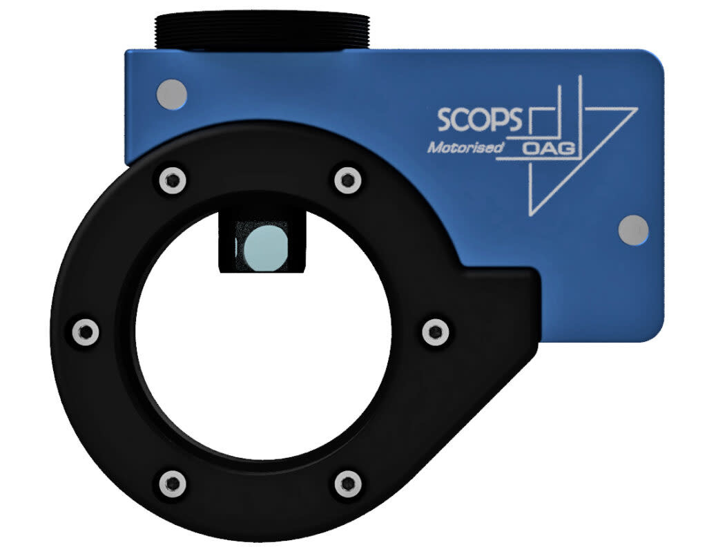 Pegasus Astro Scops OAG Motorized Off-Axis Guider- PEG-SCOPSOAG ...