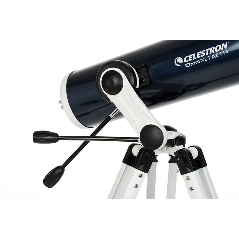 Celestron Mount for Omni AZ114 - Camera Concepts & Telescope Solutions
