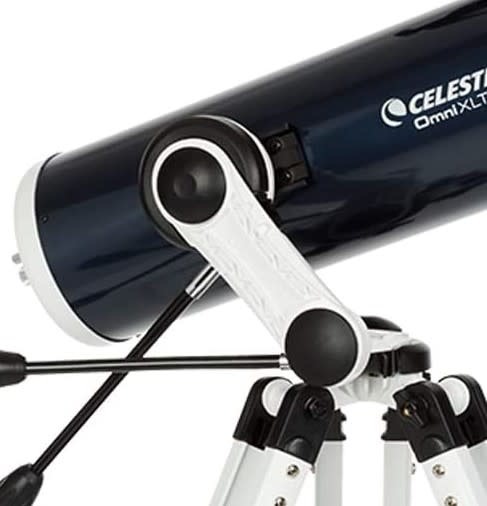 Celestron Mount for Omni AZ130 - Camera Concepts & Telescope Solutions