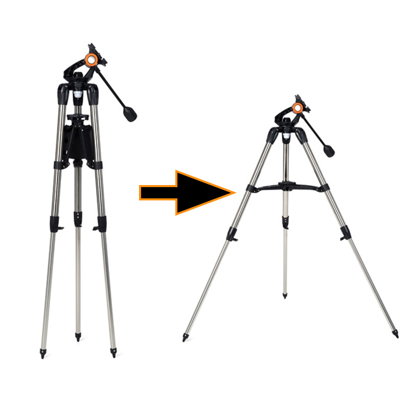 Celestron Inspire Mount and Tripod - Camera Concepts & Telescope Solutions