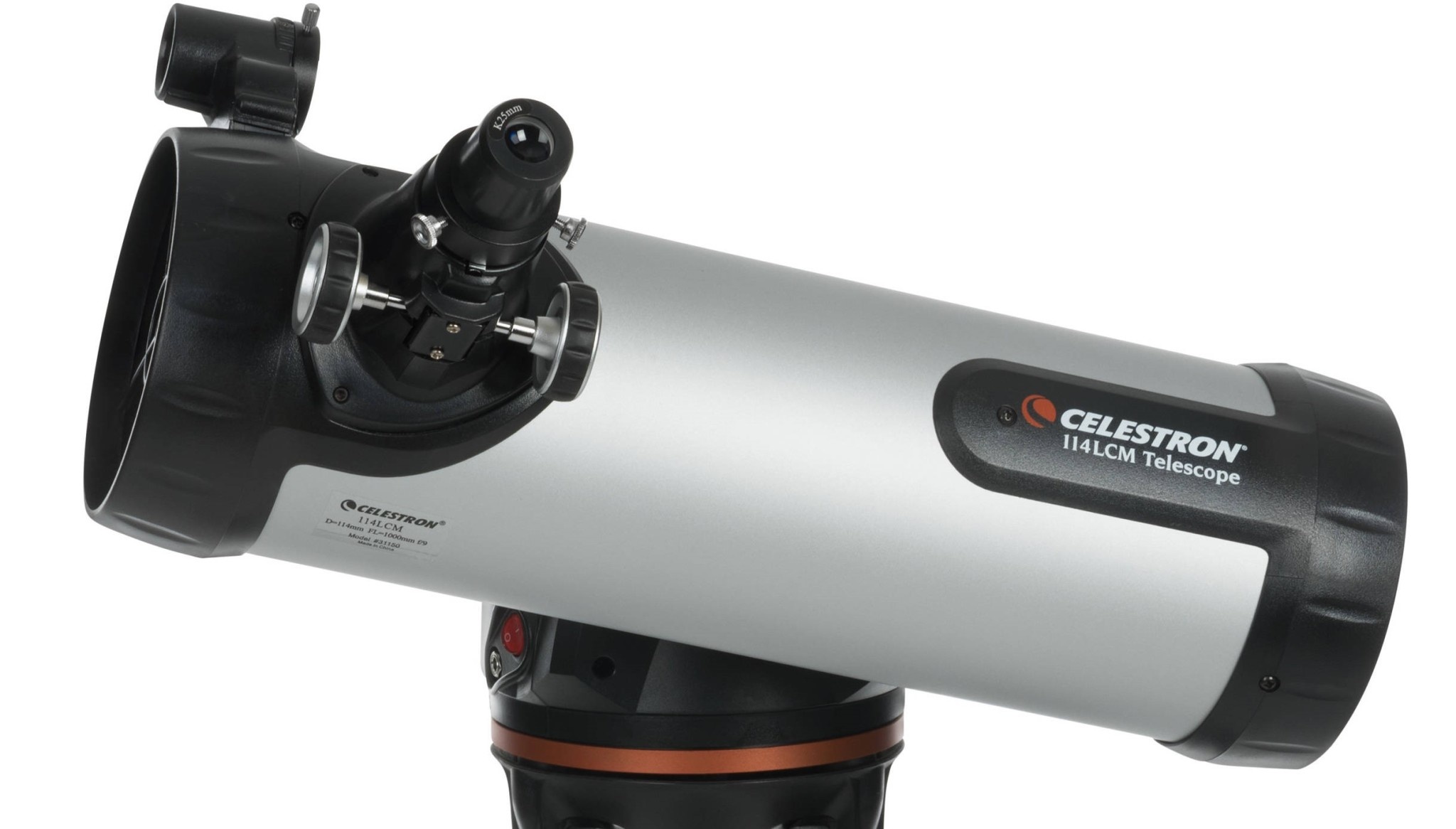 Celestron Optical Tube Assembly For LCM 114 Scope - Camera Concepts ...