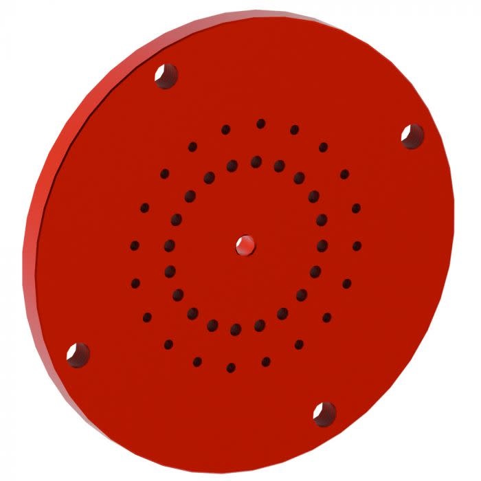 EQ8 Adapter for C120 pier - Camera Concepts & Telescope Solutions