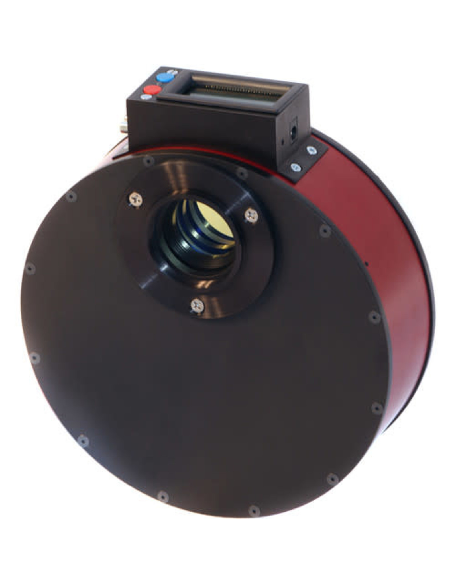 Solar System Filter Wheel with 0.4 PE Ha / 0.7 PE Ha / 0.3 PE HeD3 / 5 ...