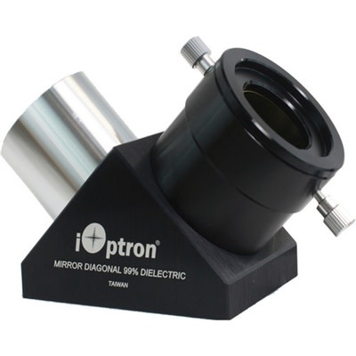 Ioptron Dielectric Star Diagonal (2") - Camera Concepts & Telescope ...