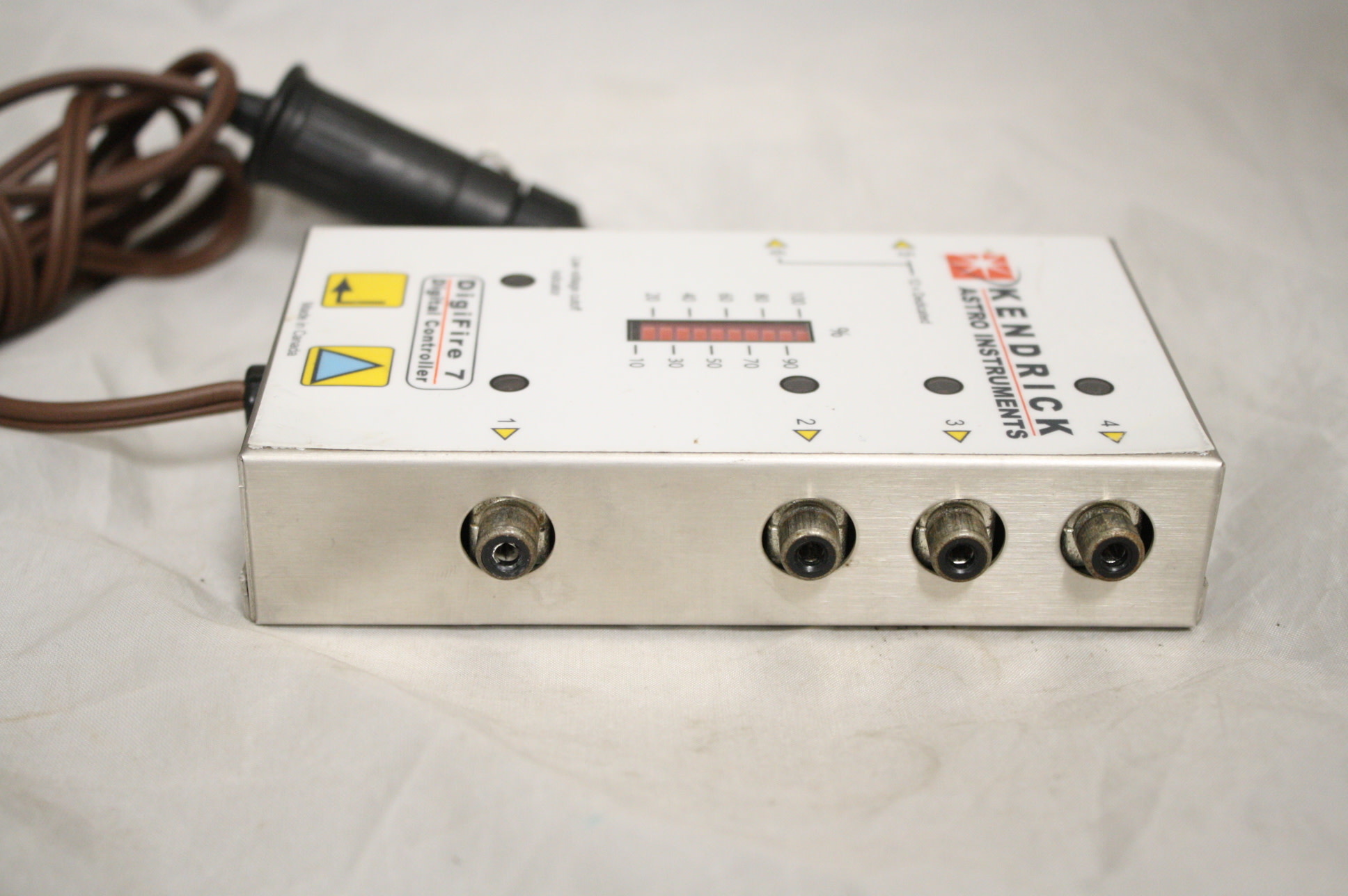 Kendrick Digifire 10 Controller with Temperature Sensor and Ambient ...