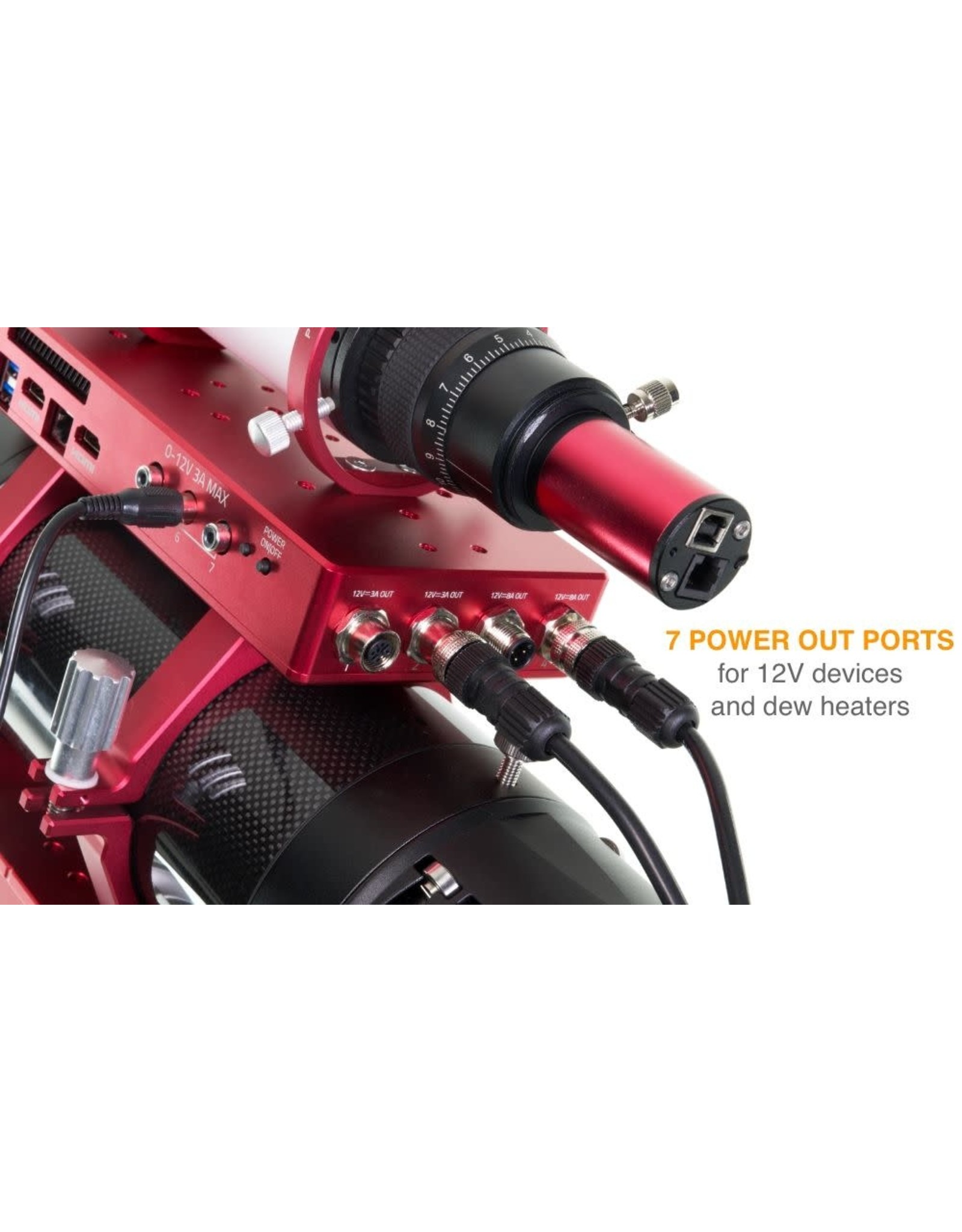 PrimaLuceLab EAGLE LE Control Unit - EAGLELE - Camera Concepts ...