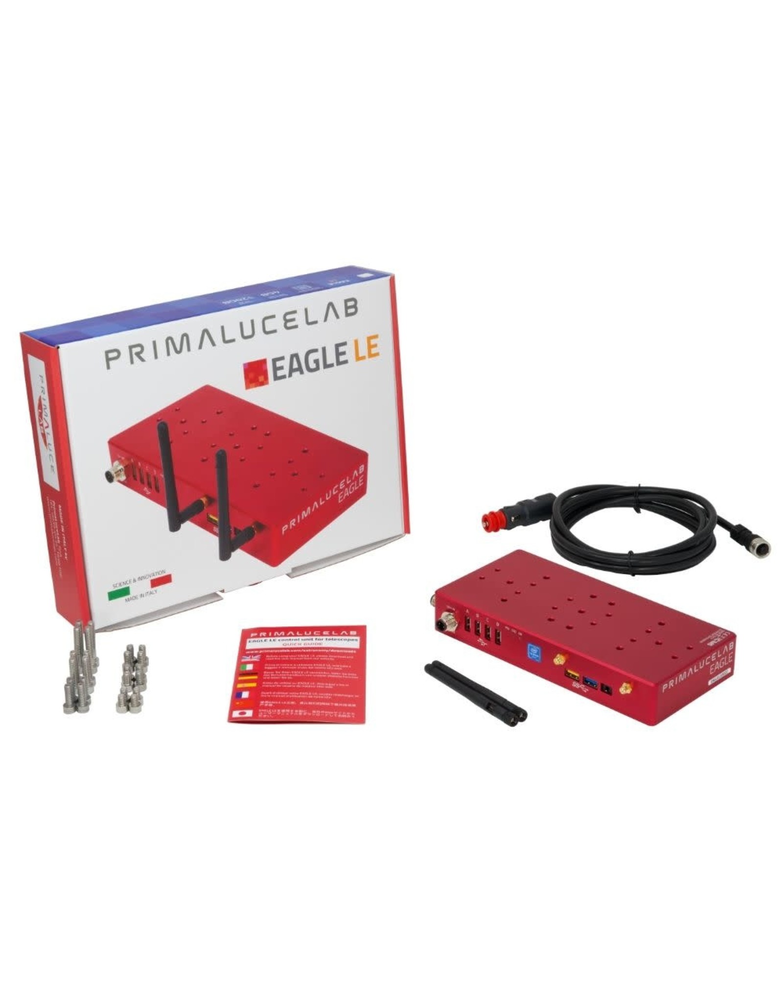 PrimaLuceLab EAGLE LE Control Unit - EAGLELE - Camera Concepts & Telescope Solutions