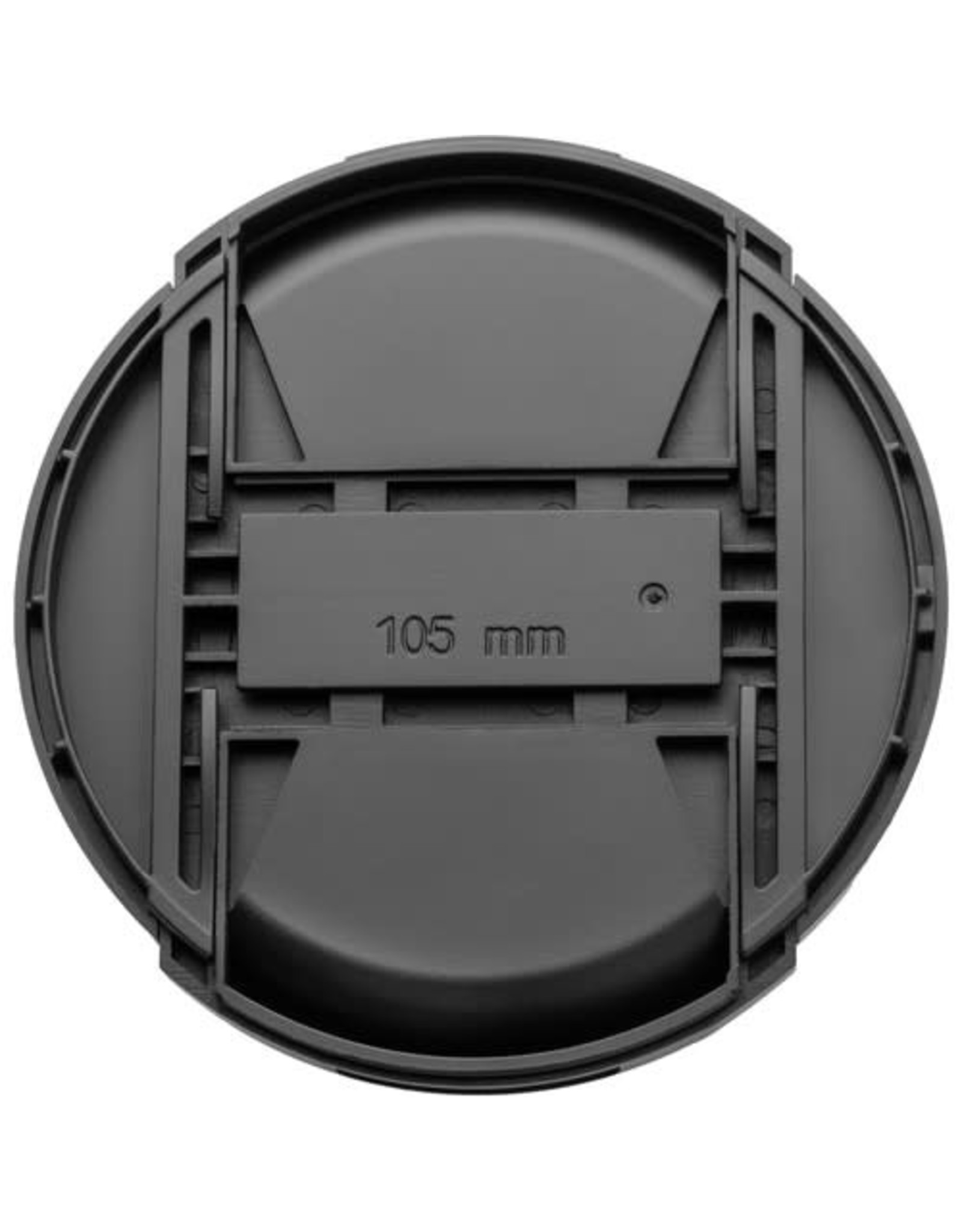 Sensei 105mm Center Pinch Snap-On Lens Cap - Camera Concepts & Telescope Solutions