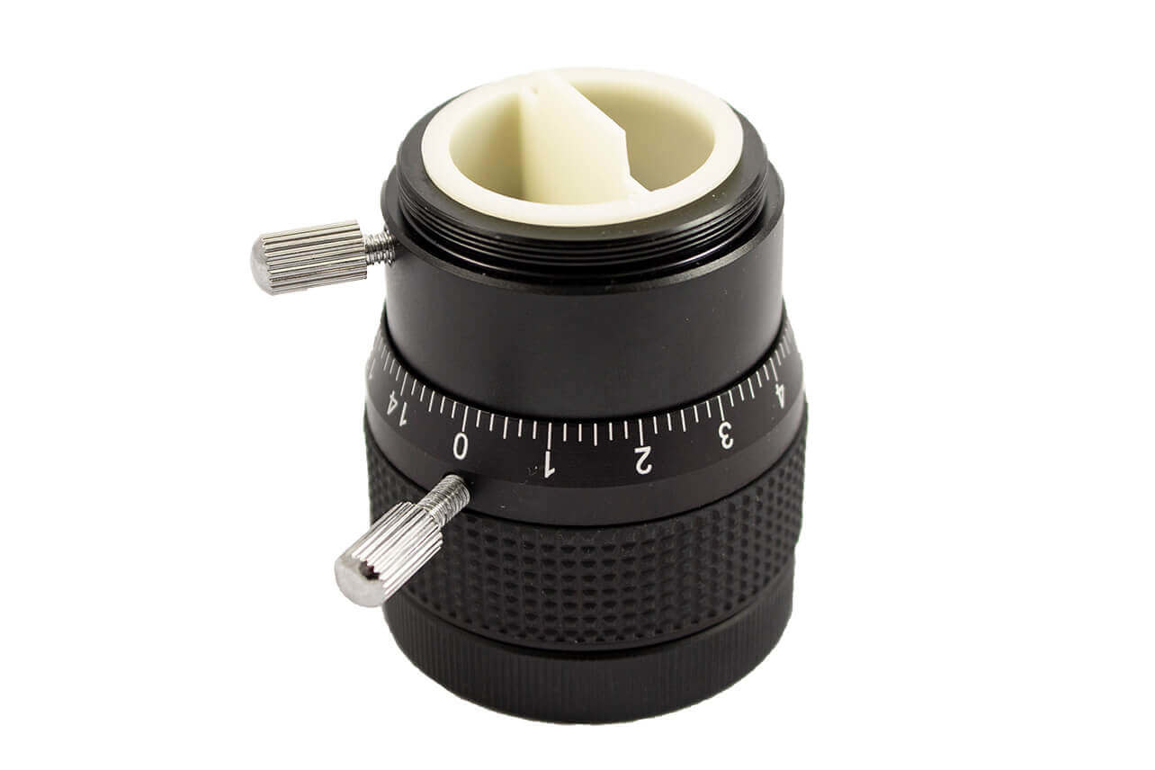Lunt Mini 1.25 In Helical Focuser - Camera Concepts & Telescope Solutions
