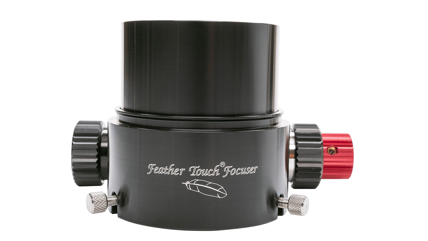 Starlight 2" Feather Touch Focuser with 1.5" Travel - Camera Concepts ...