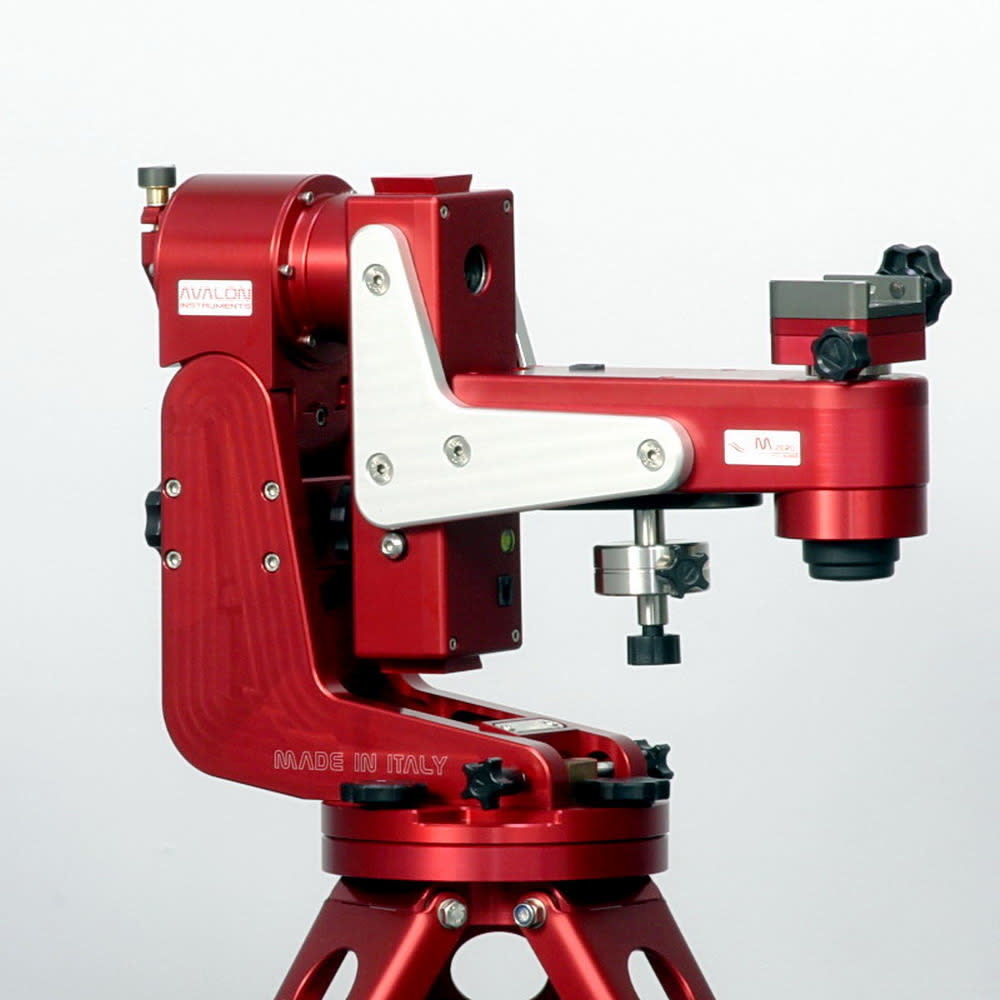 Single Arm Equatorial Fork Mount for Low Latitude Area until 0 degrees ...