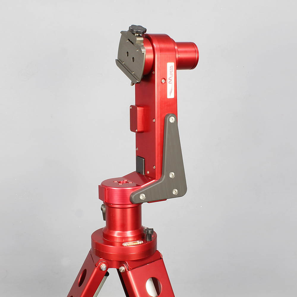 M-Zeta Wi-Fi Alt-Az Mount with Fast Reverse Technology - Camera ...