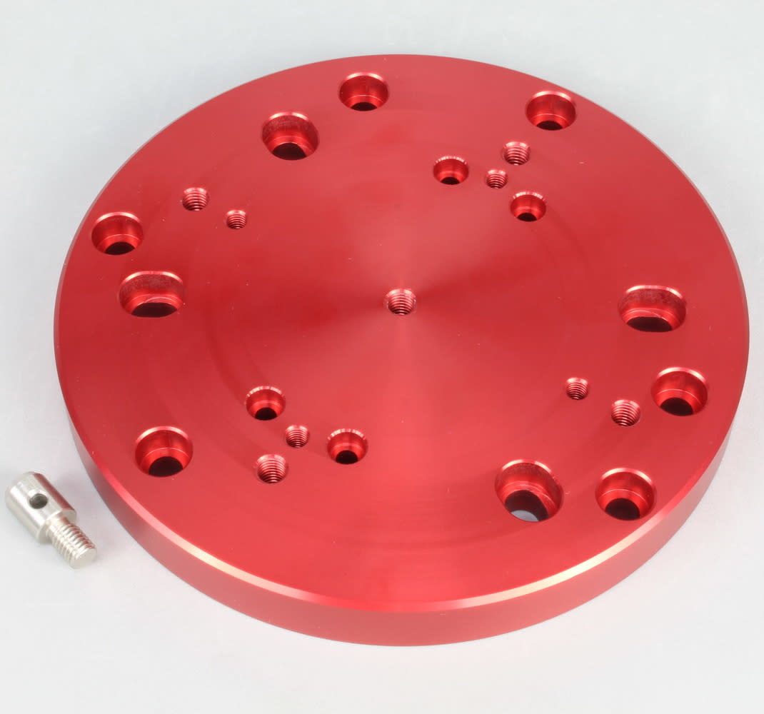 Avalon Ioptron OBS Pier Flange - Camera Concepts & Telescope Solutions