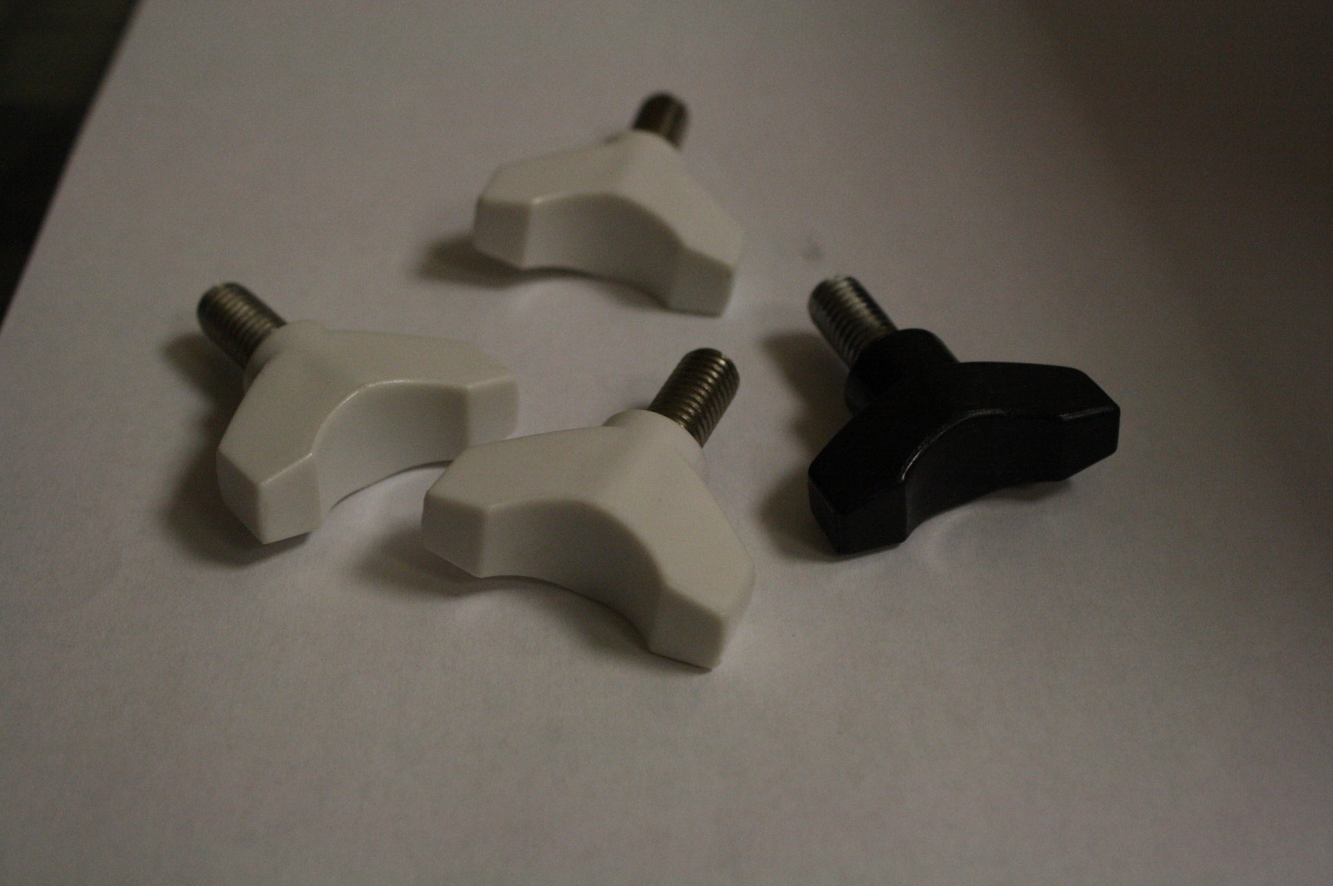 Explore Scientific Tripod Lock Thumbscrews for TwiLight I Mount (Set of ...