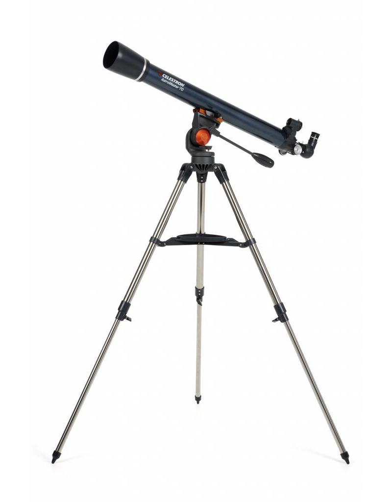 Celestron AstroMaster 70AZ - Camera Concepts & Telescope Solutions