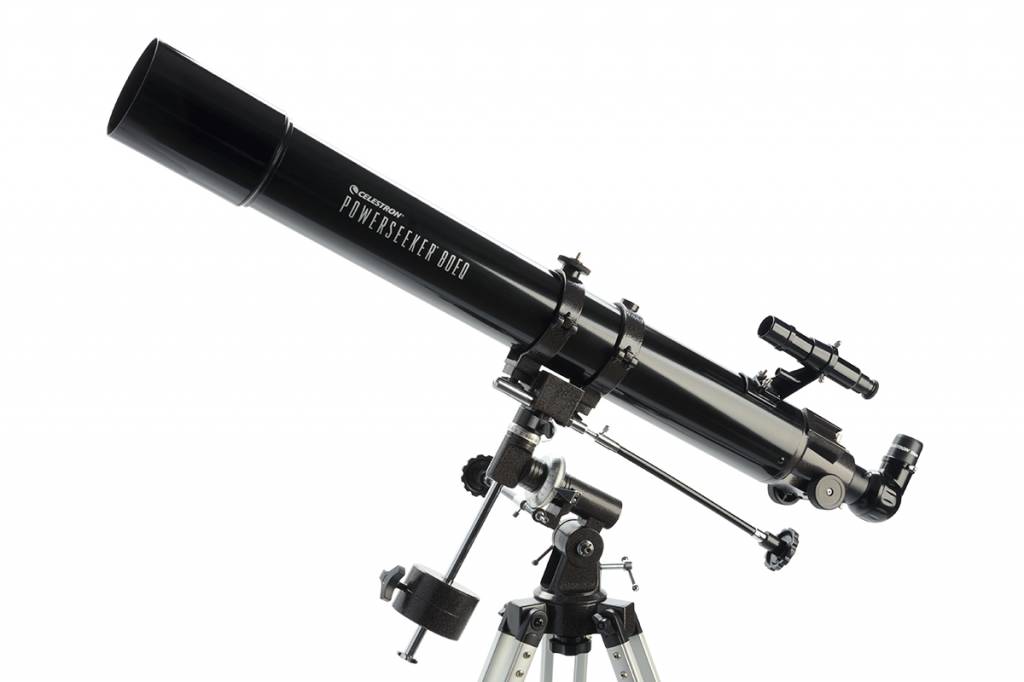 Celestron PowerSeeker 80EQ Telescope - Camera Concepts & Telescope ... Celestron PowerSeeker 80EQ Telescope - Camera Concepts & Telescope ...