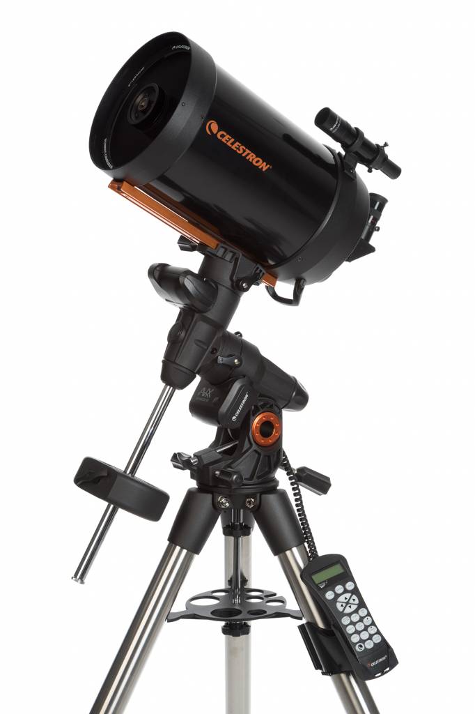 Celestron Advanced VX 8" Schmidt-Cassegrain Telescope - Camera Concepts ...