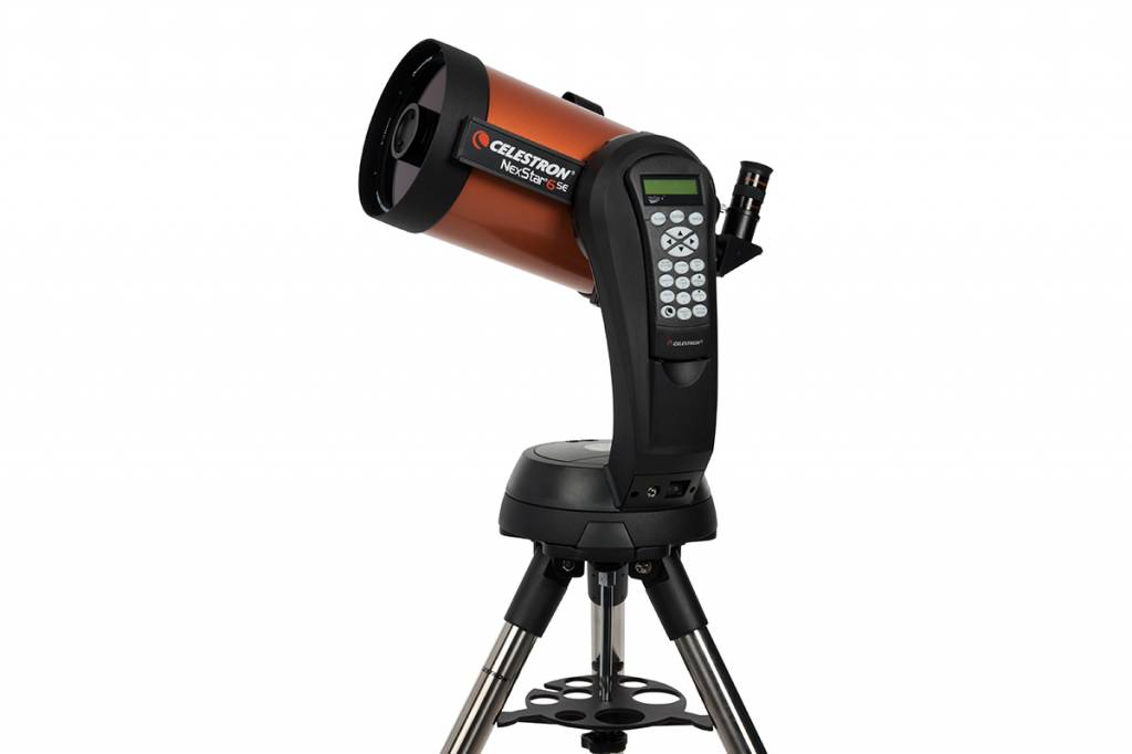 Celestron NexStar 6SE - Camera Concepts & Telescope Solutions