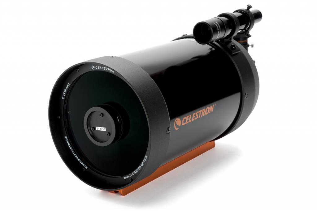 Celestron C6-A-XLT (CG-5) Optical Tube Assembly - Camera Concepts ...