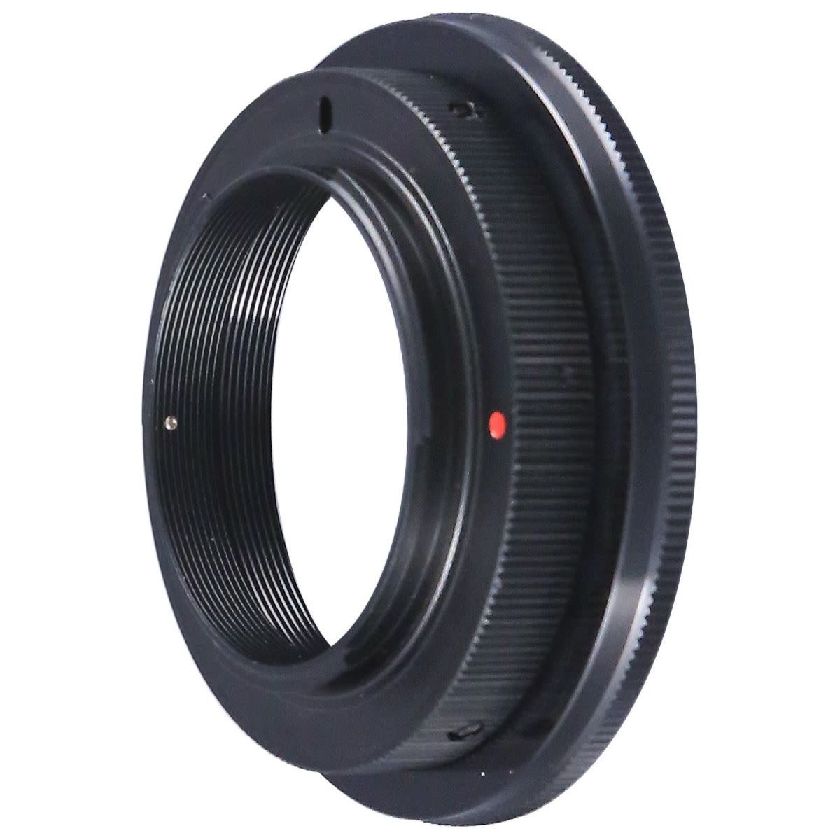 Tele Vue Wide T-Adapter with Bayonet for Nikon F-Mount to 2.4-inch Tele ...