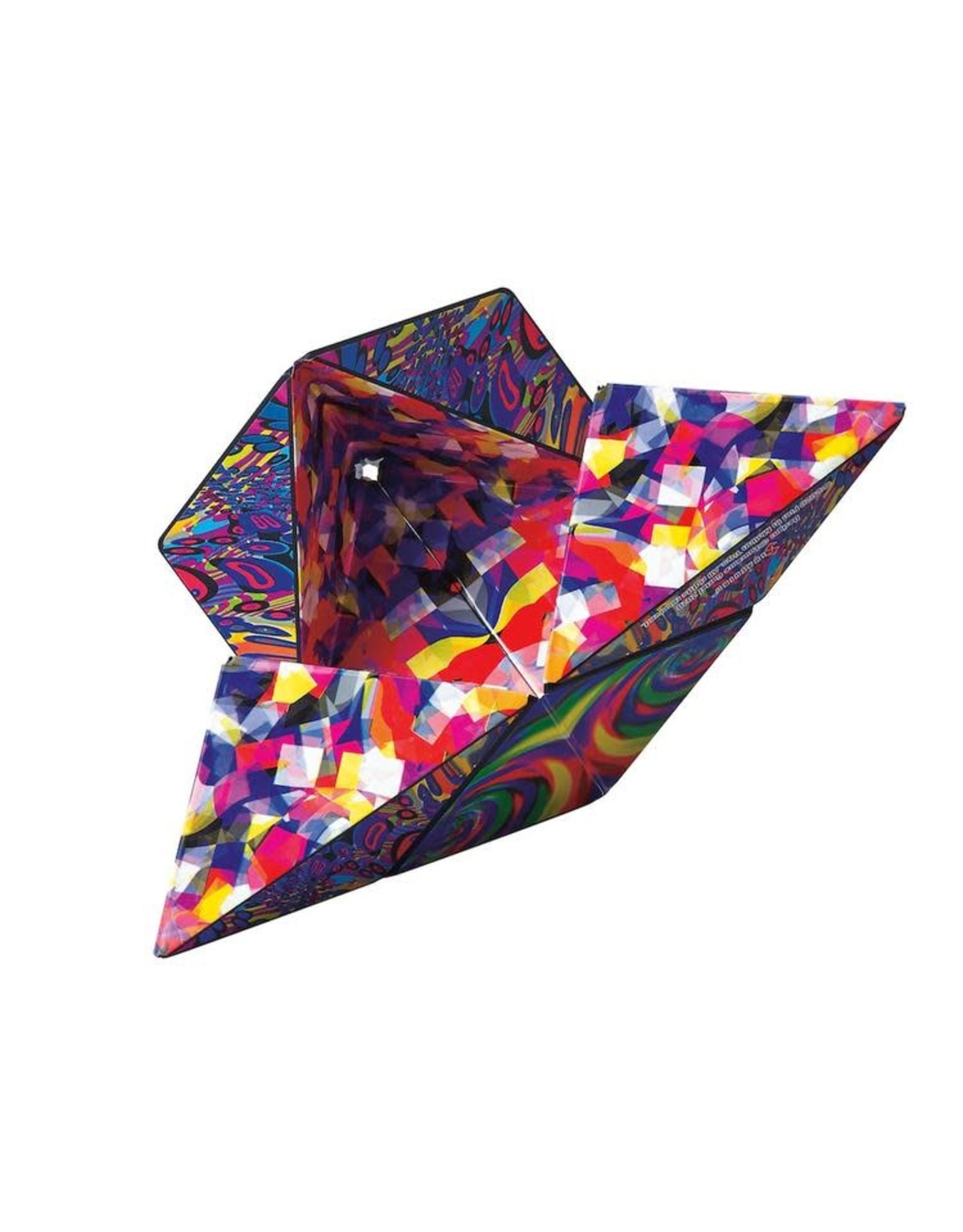 Shashibo Shape Shifting Box (Confetti) - Camera Concepts & Telescope ...