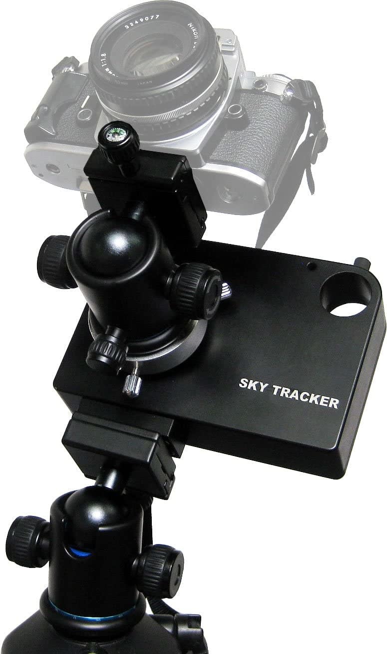 iOptron 3302B SkyTracker Camera Mount - Black - Camera Concepts ...