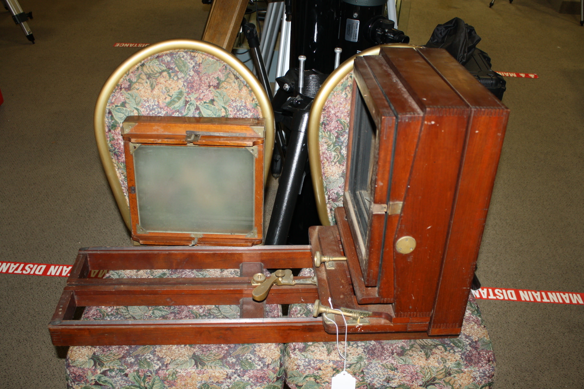American Optical Company 8x10 View Camera (Pre-Owned) - Camera Concepts ...