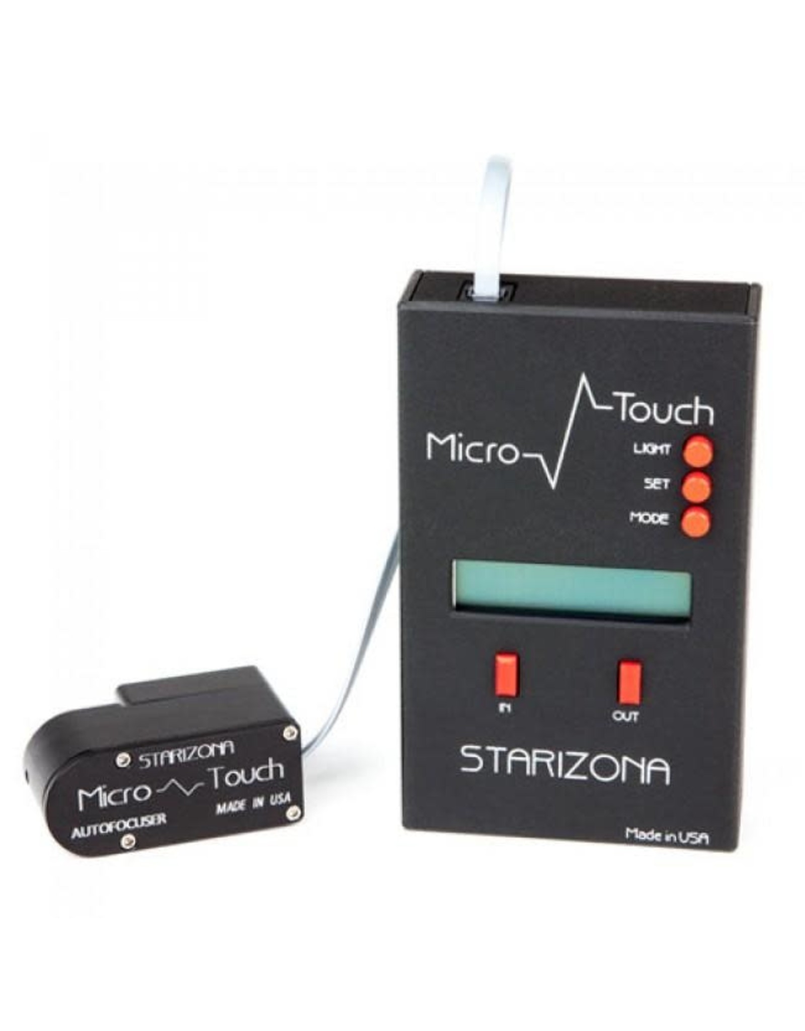 MicroTouch Autofocuser - Wired - Camera Concepts & Telescope Solutions
