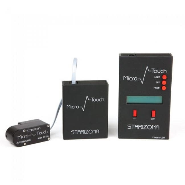 MicroTouch Autofocuser - Wireless - Camera Concepts & Telescope Solutions