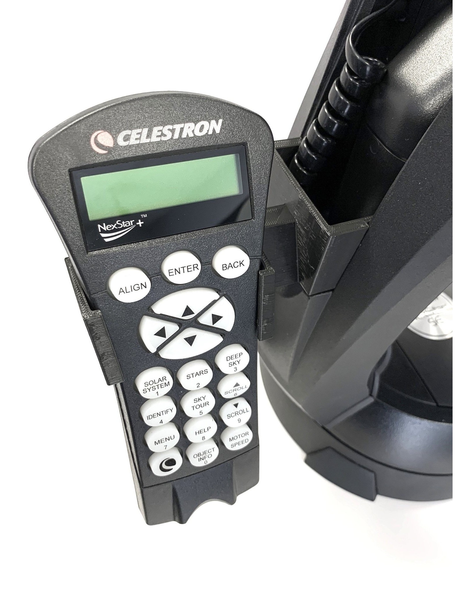 NexStar SE Hand Control Bracket - Camera Concepts & Telescope Solutions