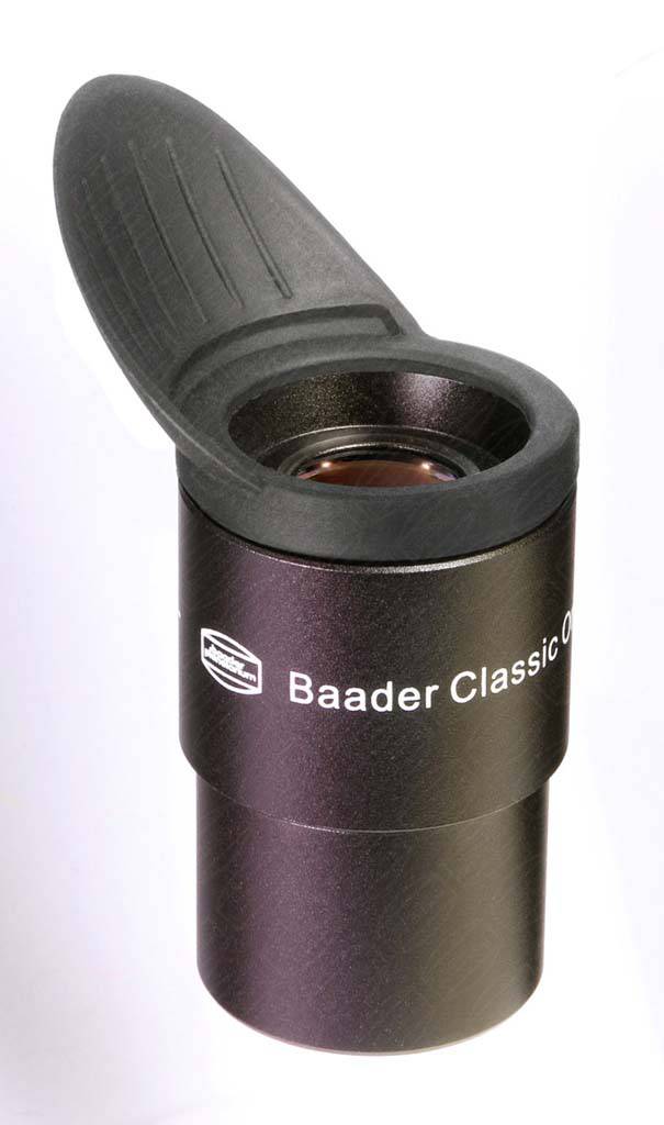 Baader Planetarium Baader Classic Ortho Eyepiece 18mm - Camera Concepts ...