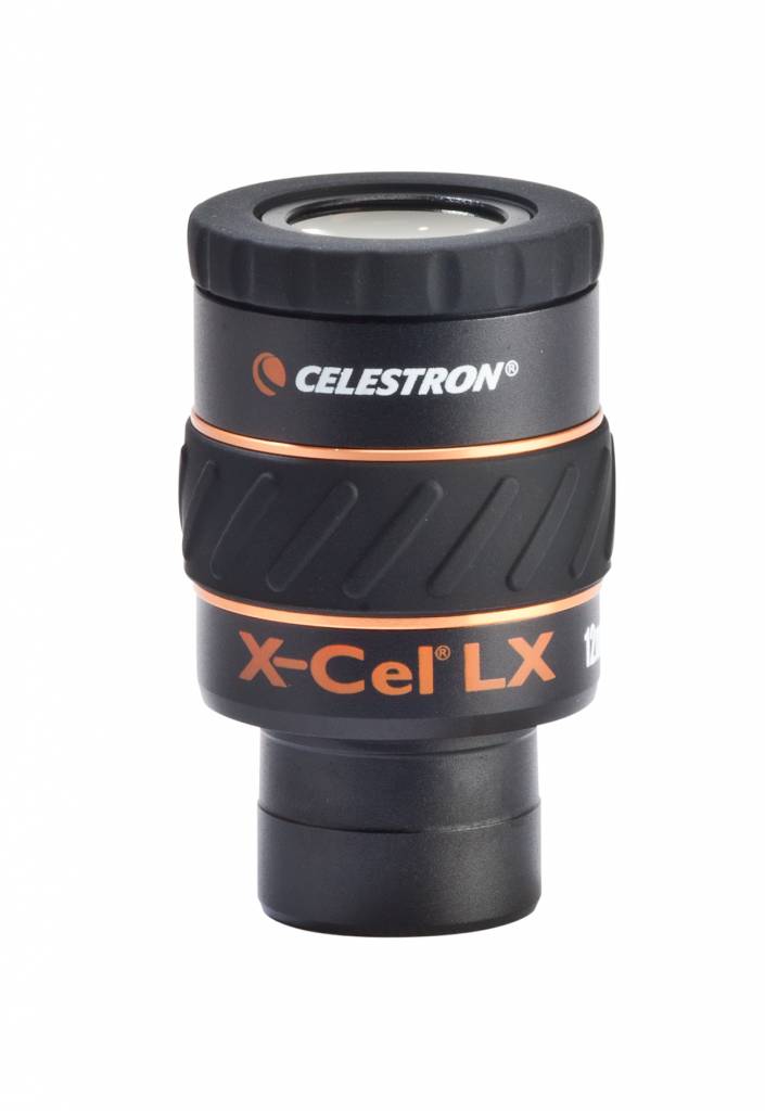 Celestron Celestron X-Cel LX 12 mm Eyepiece - Camera Concepts ...