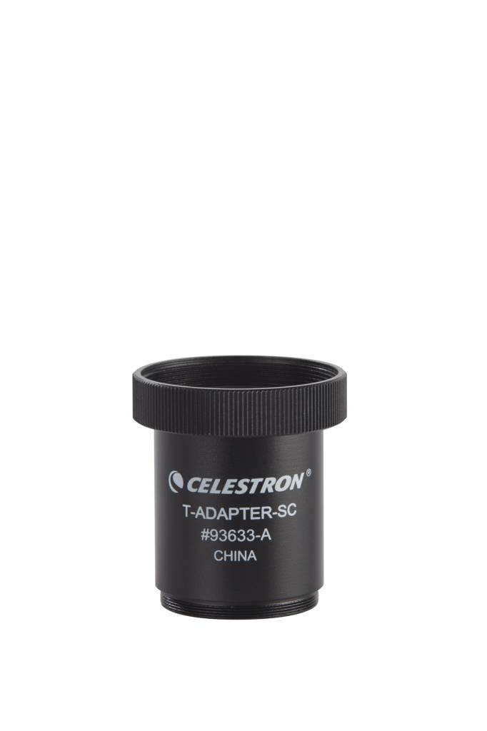 Celestron Celestron T-Adapter for Schmidt-Cassegrain Telescopes ...