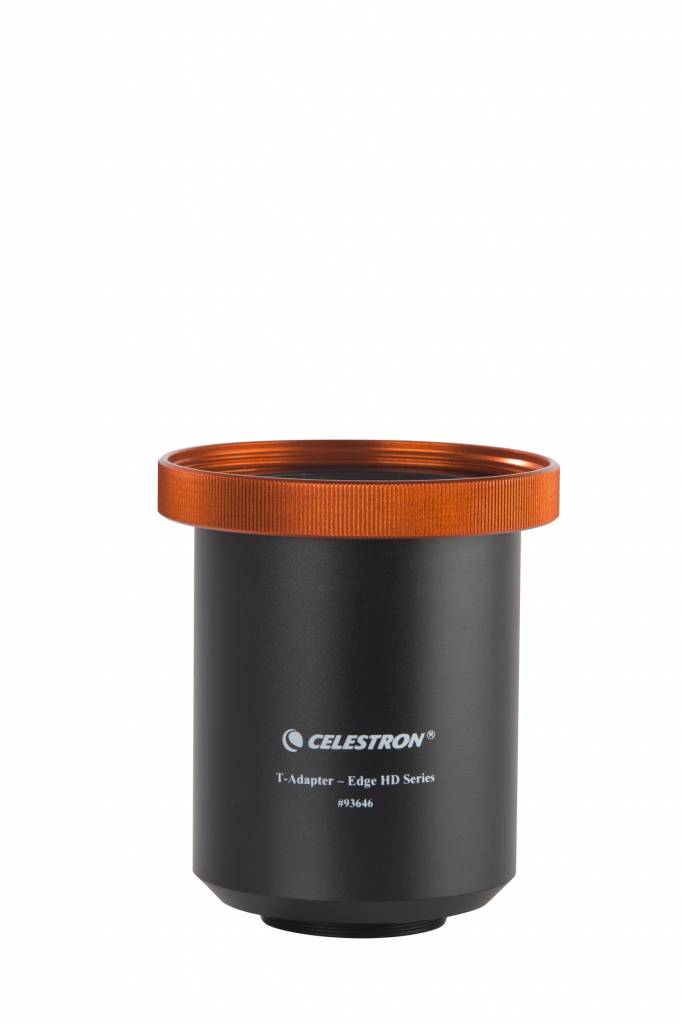 Celestron Celestron T-Adapter EdgeHD 9"/11"/14 - Camera Concepts ...