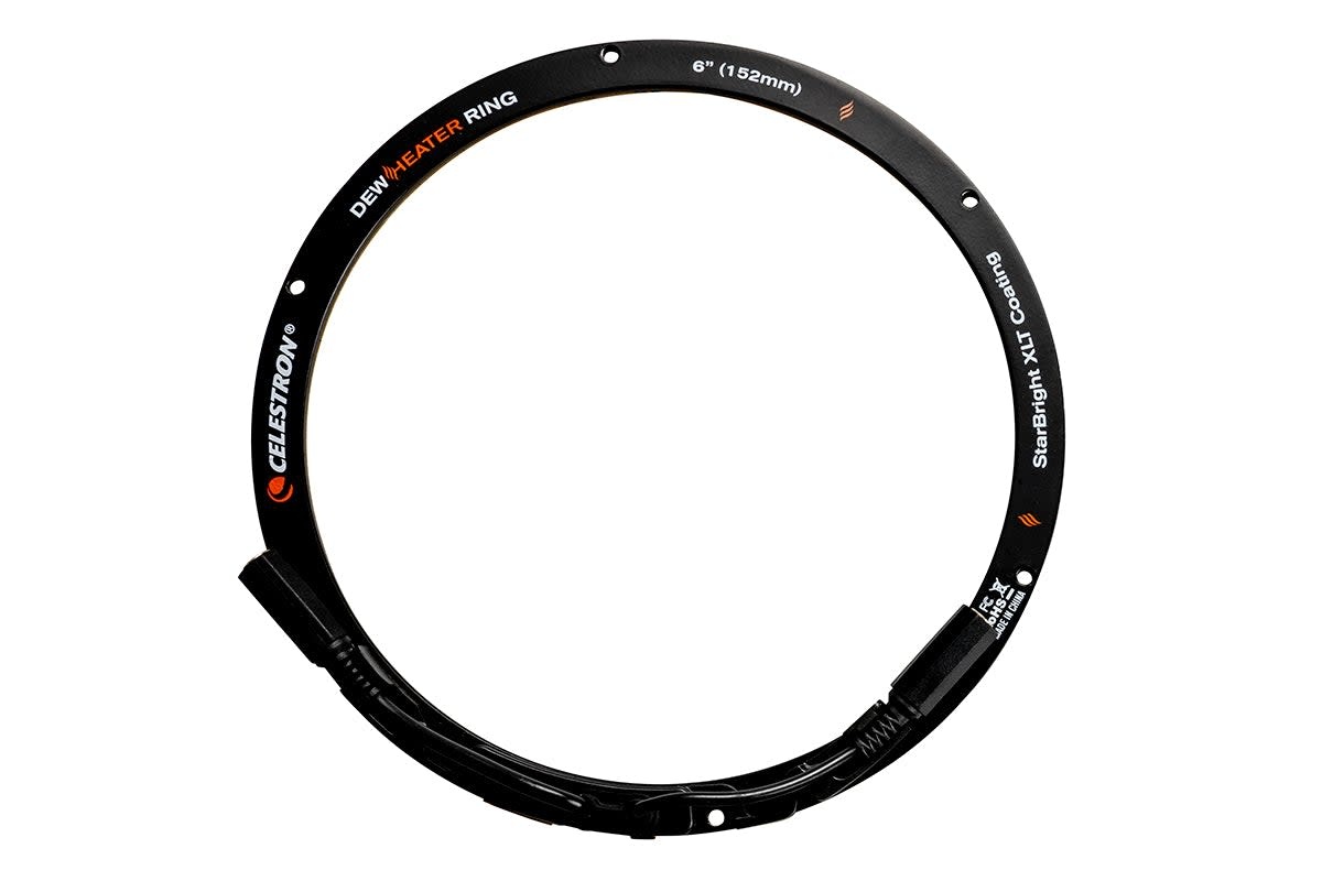 Celestron DEW HEATER RING - 6" - 94050 - Camera Concepts & Telescope ...